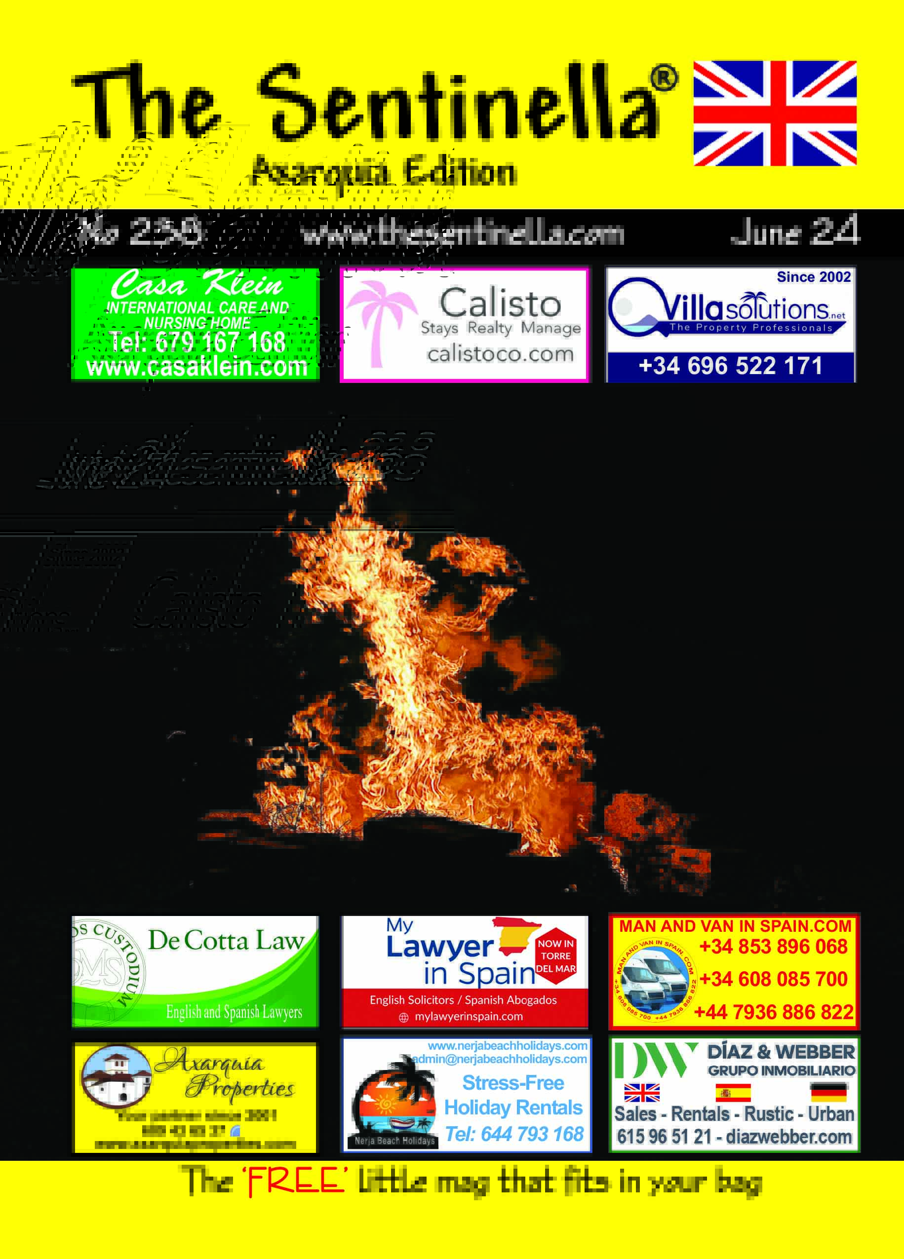 The Sentinella Magazine